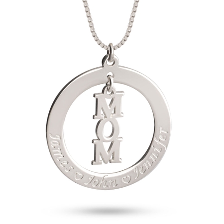 Personalized Mother Jewelry - Finest Gifts | Onecklace